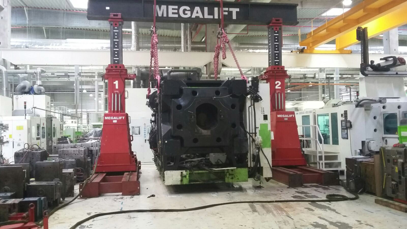 Photo - Video Gallery | Megalift