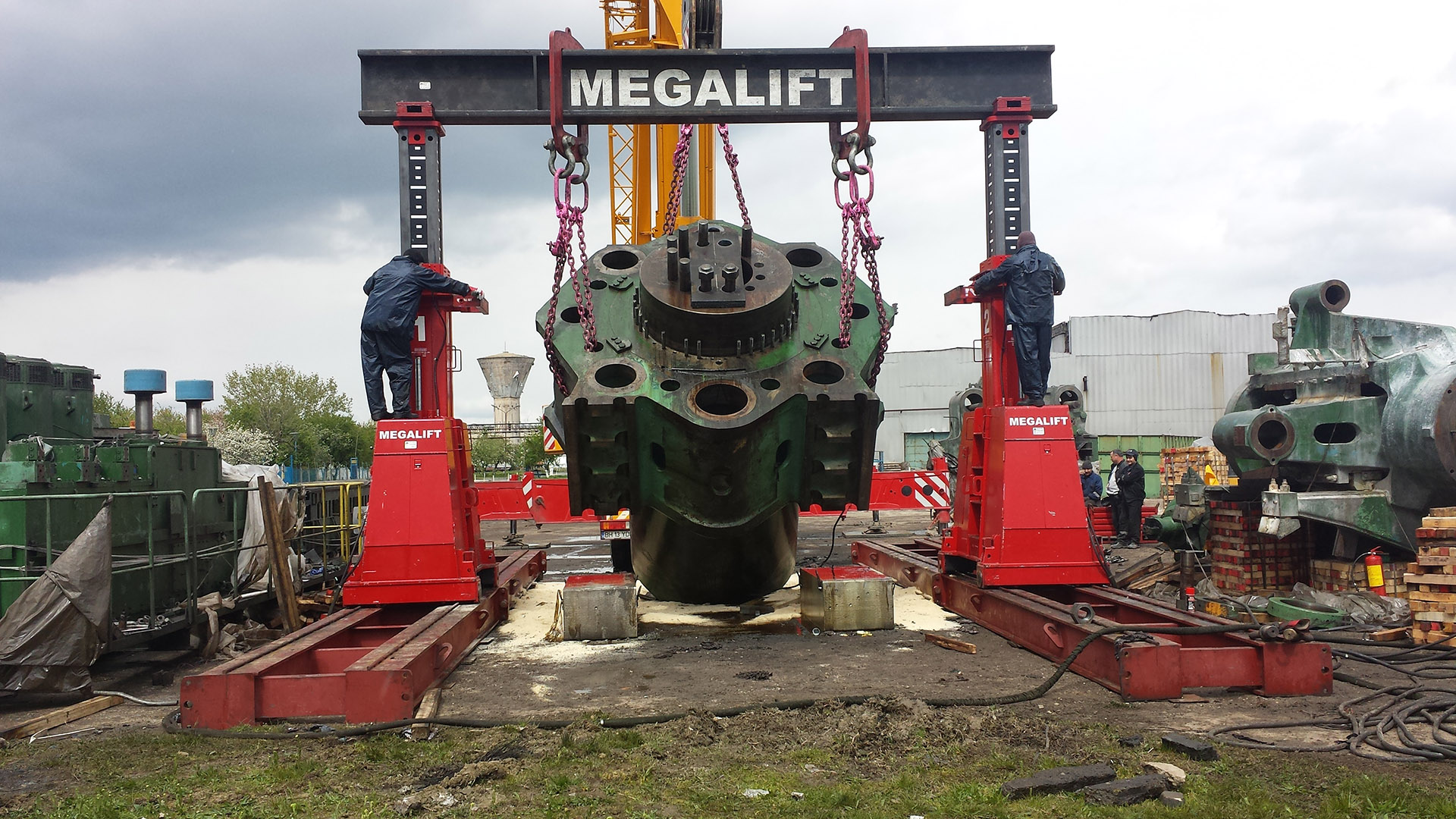 Photo - Video Gallery | Megalift